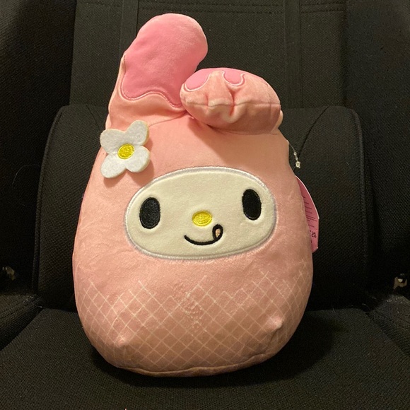 Squishmallows | Toys | My Melody Squishmallow | Poshmark